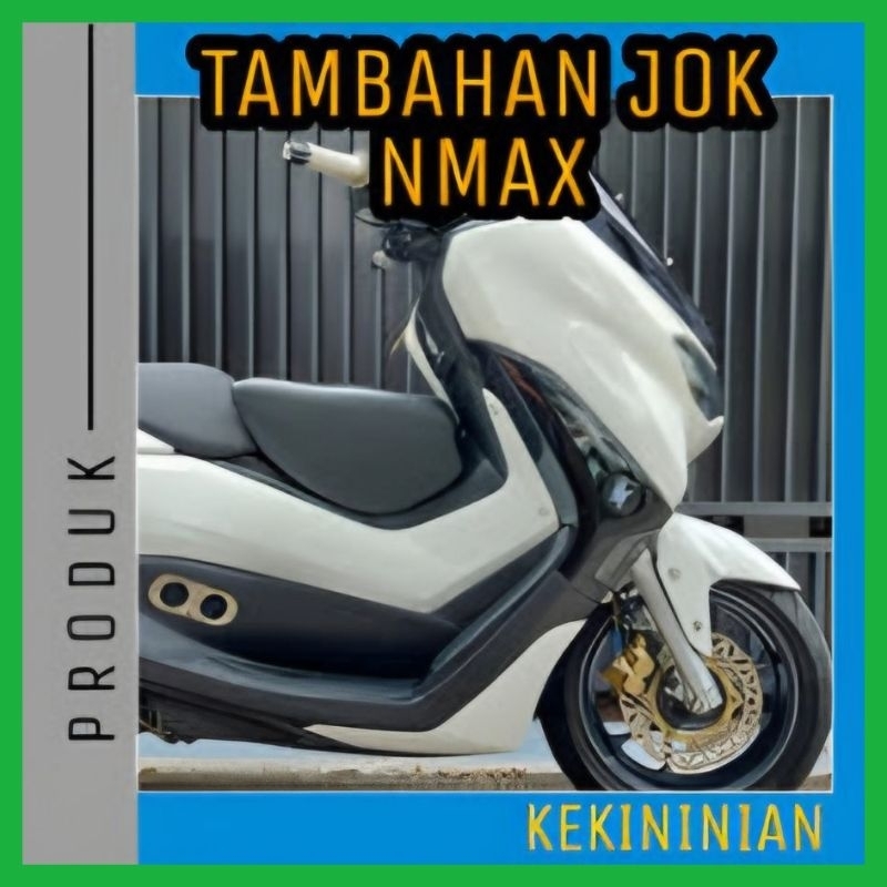 Jual JOK BONCENGAN ANAK PORTABLE / JOK MOTOR NMAX / JOK MOTOR LEXI ...