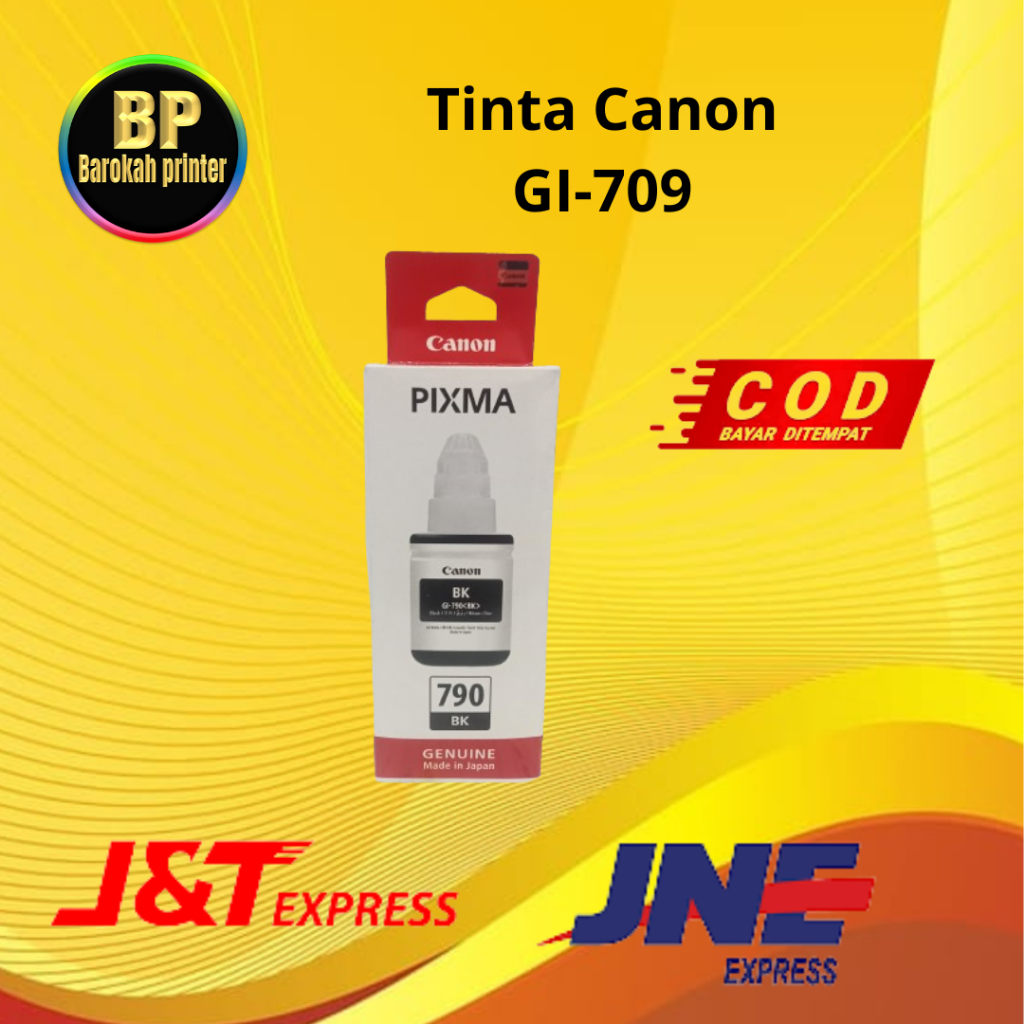 Jual TINTA Canon GI-790 ORIGINAL G1000 / G1010 / G2000 / G2010 /G3010 ...