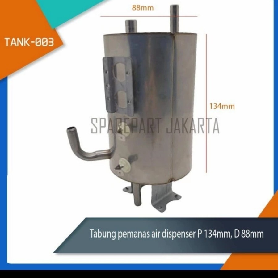 Jual Tabung pemanas air dispenser (Tank-003) | Shopee Indonesia
