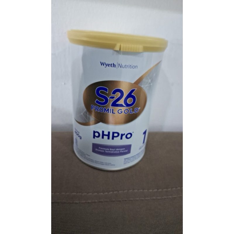 Jual S26 Promil gold PH Pro 1 Kemasan 400gr | Shopee Indonesia