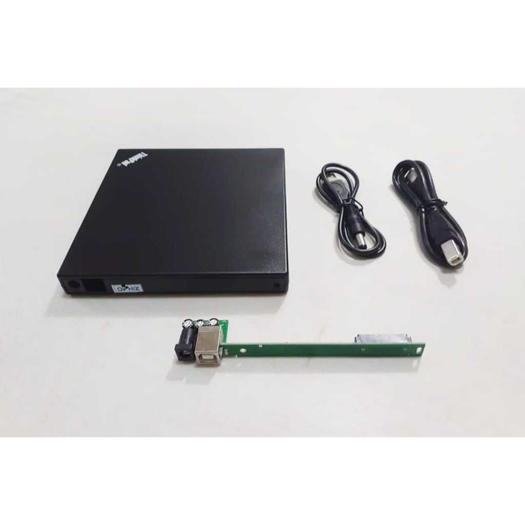 Jual External IDE DVD Case Box External Case DVD CD DVD-ROM DVD 12.7mm ...