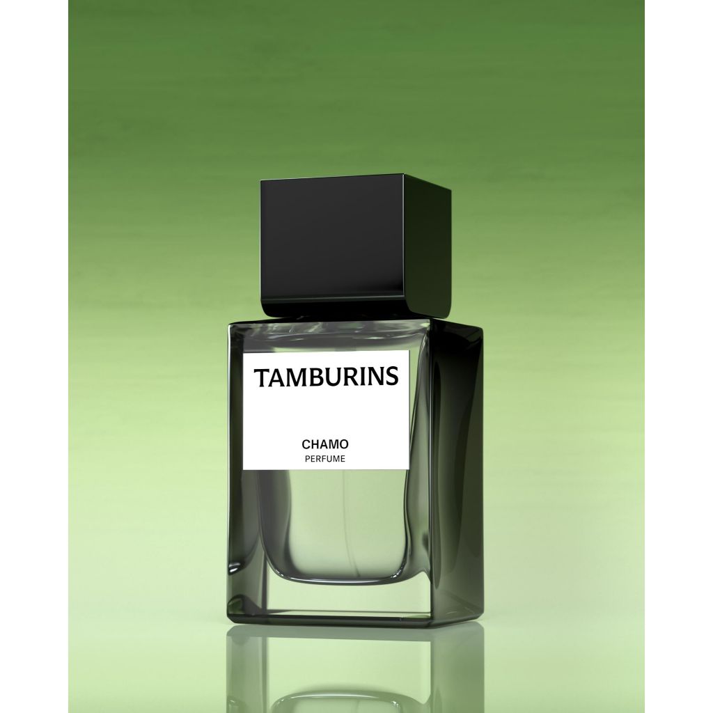 Jual [READY INSTANT] Tamburins Parfum Original Authentic Korea Edisi ...