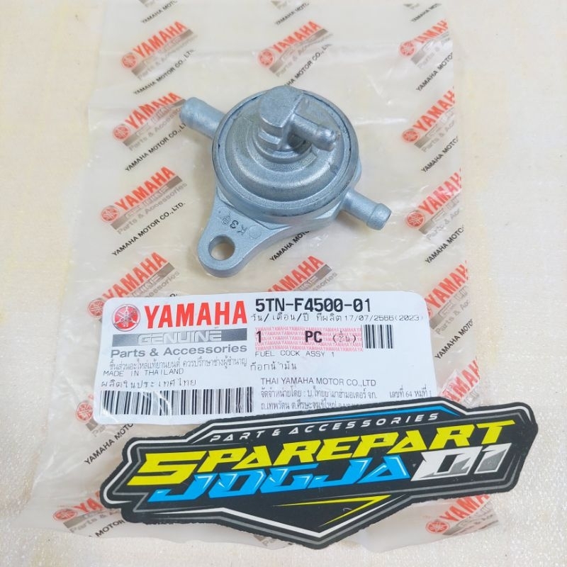 Jual Vakum Vacum Kran Bensin Otomatis Jupiter Z Lama / Burhan Vega R ...