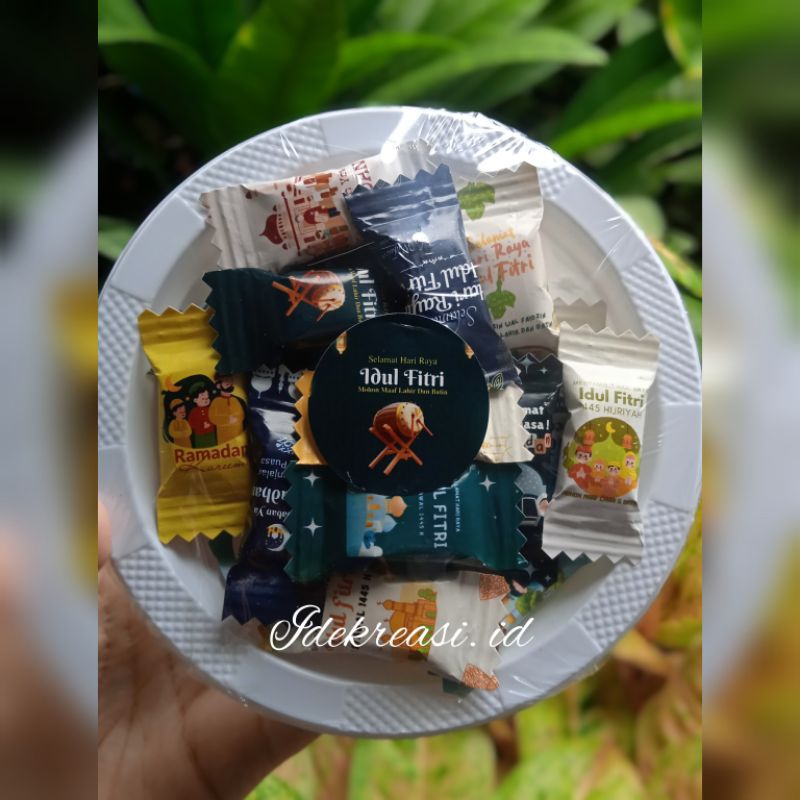 Jual Permen Custom Toples (Free Custom / Design) | Shopee Indonesia