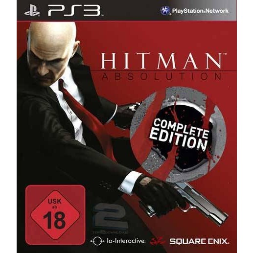 Jual (GAME PS3) Hitman | Shopee Indonesia