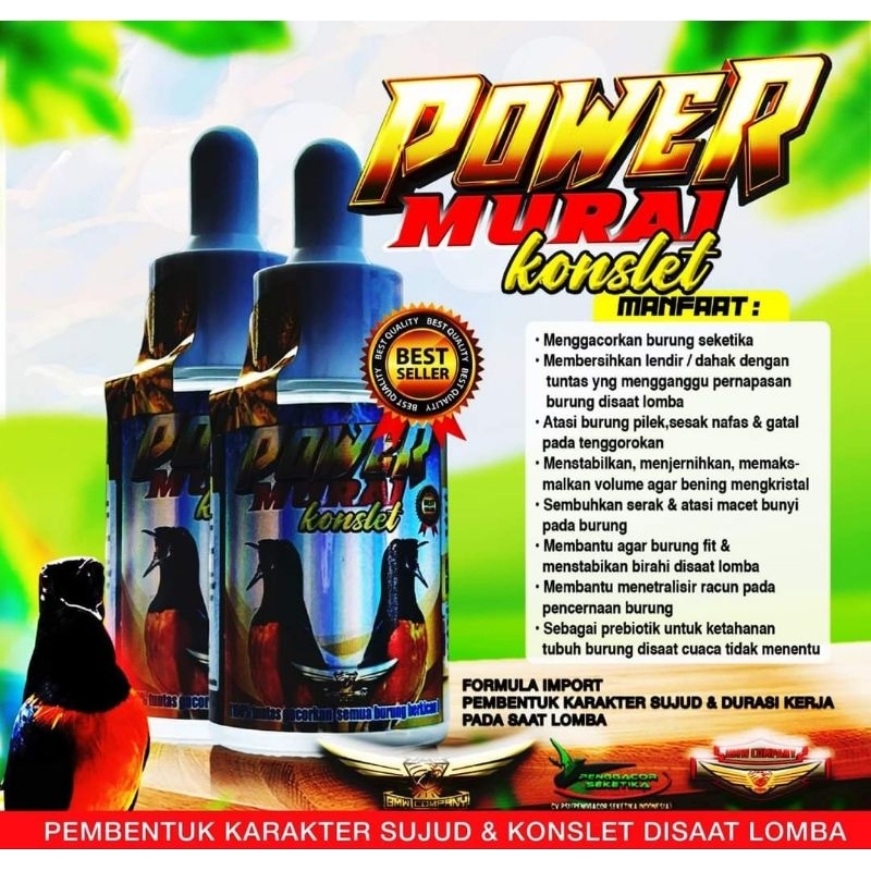 Jual POWER MURAI KONSLET | Shopee Indonesia