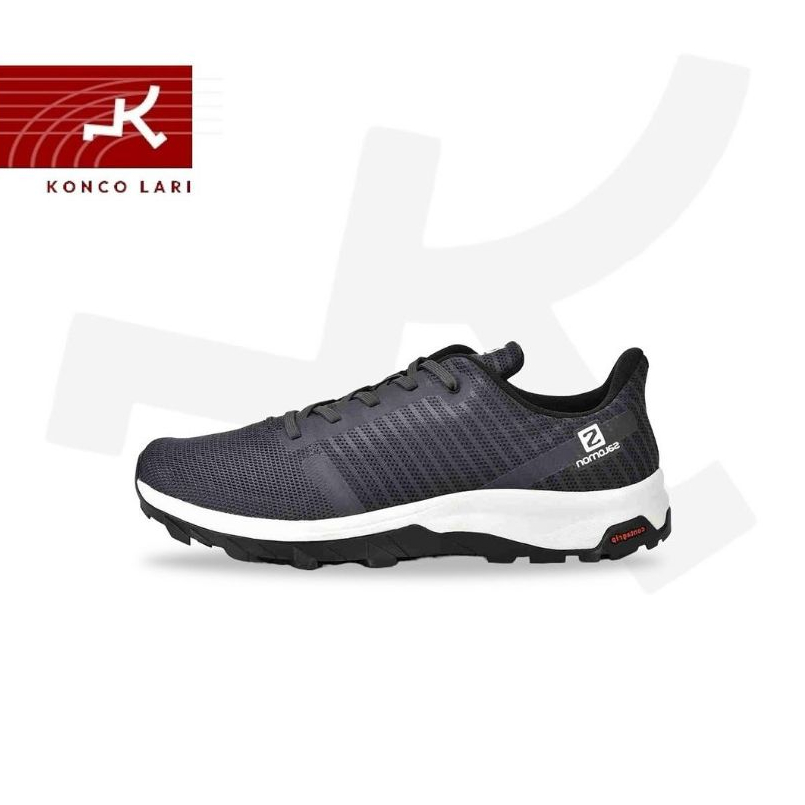 Jual Sepatu Trail Running Salomon Outbound Prism Men 412678 Original ...