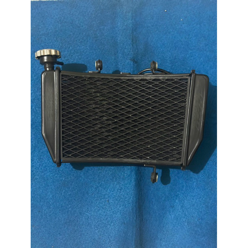 Jual RADIATOR MX NEW VIXION BIG FAN MX KING VIXION NEW DOBEL KIPAS ...