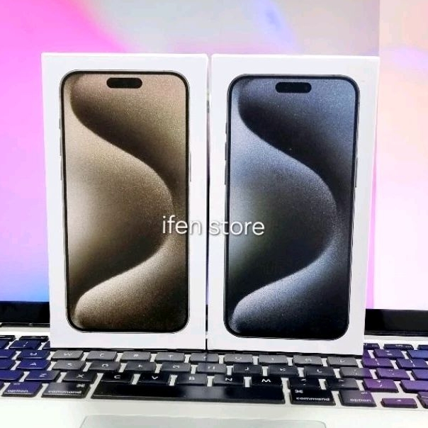 Jual Dus Box Iphone 15 Pro Max ( Grade A ) | Shopee Indonesia