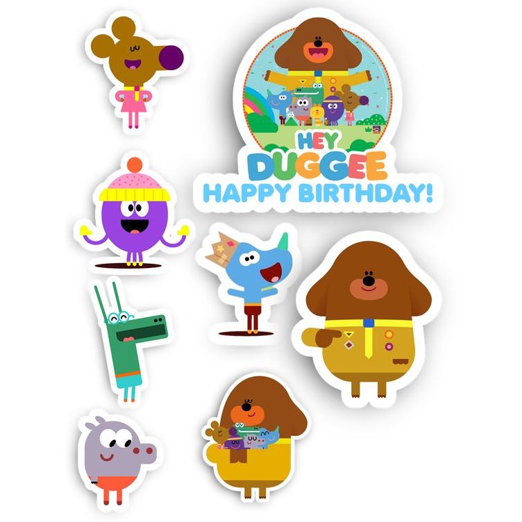 Jual Topper Cake Duggee | Shopee Indonesia