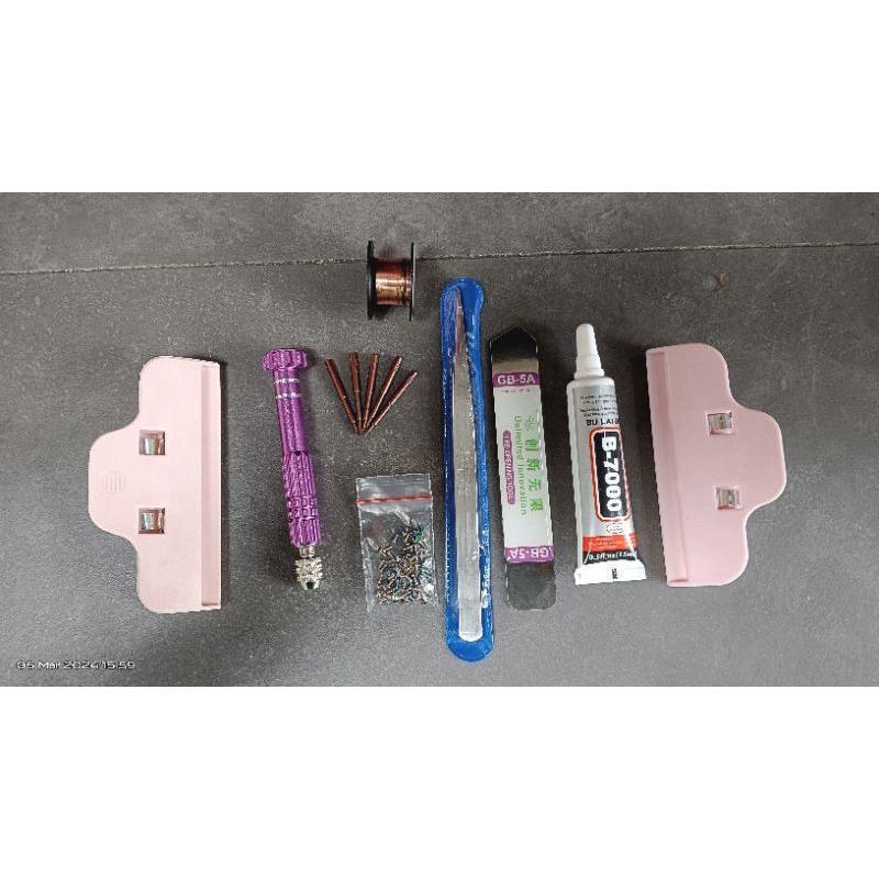 Jual Paket Alat Alat Service HP | Shopee Indonesia