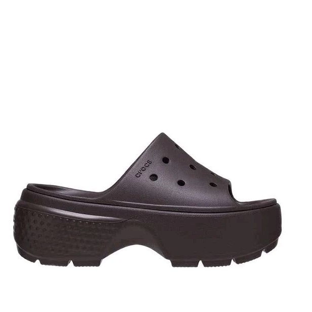 Jual CROCS STOMP SLIDE UNISEX | Shopee Indonesia
