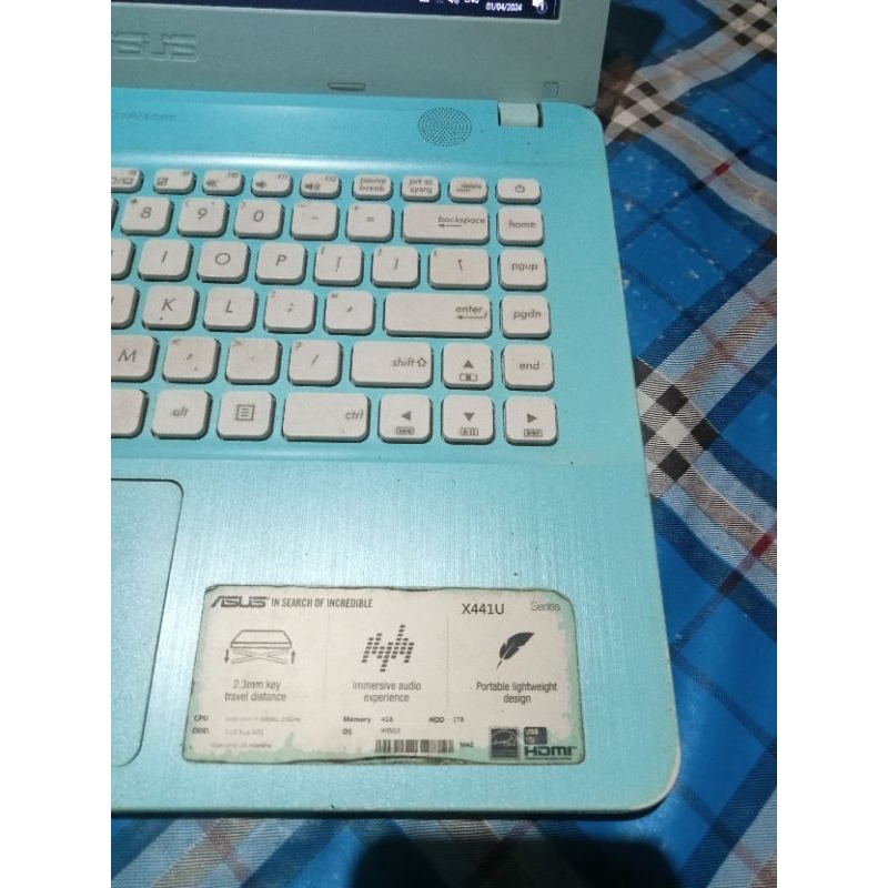 Jual Asus x441u i3 gen 6 | Shopee Indonesia