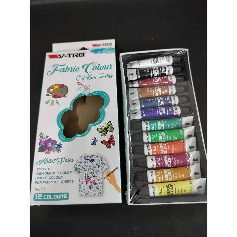 Jual Cat Fabric Cat Kain | Shopee Indonesia