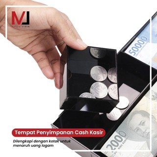 Jual KOTAK UANG / BOX / LACI / TEMPAT PENYIMPANAN CASH KASIR | Shopee ...