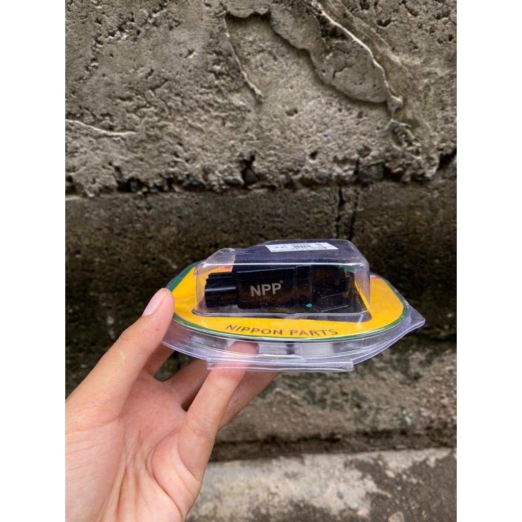 Jual THROTTLE POSITION SENSOR TPS CB150R 12/SONIC 150 MEREK NPP ASLI ...