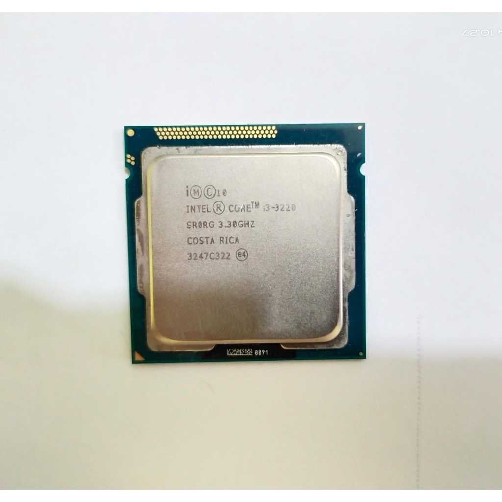 Jual Processor intel core i3 3220 LGA 1155 | Shopee Indonesia