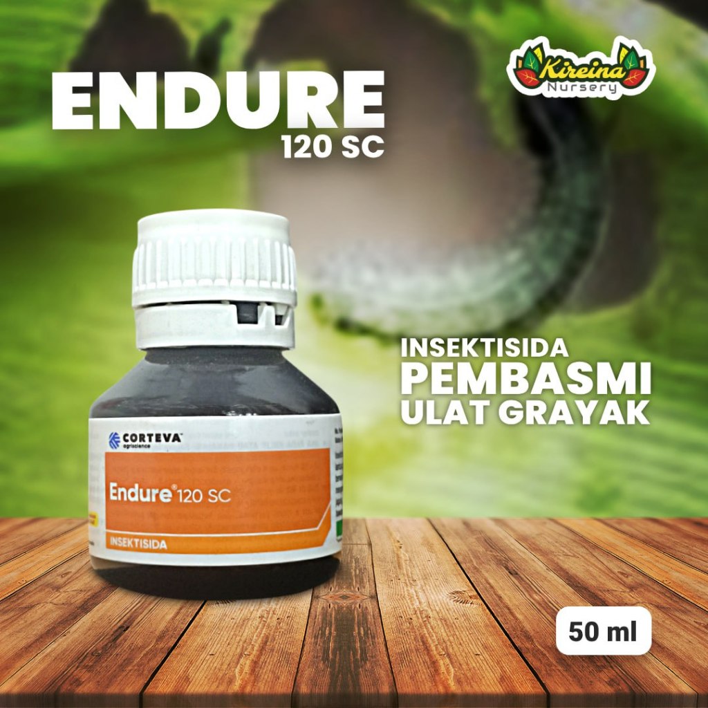 Jual Endure 120SC 50ml - Mengatasi Ulat Grayak | Shopee Indonesia