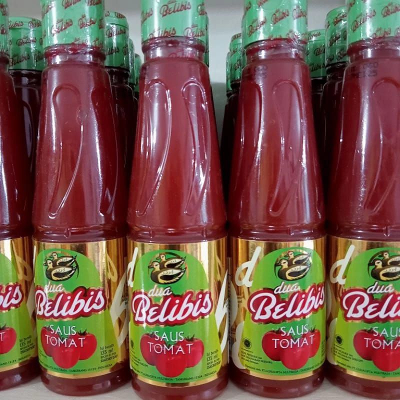 Jual saus belibis 135ml | Shopee Indonesia