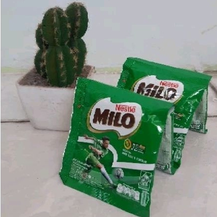 Jual Milo sachet (22 gram/sachet) Isi 10 sachet | Shopee Indonesia