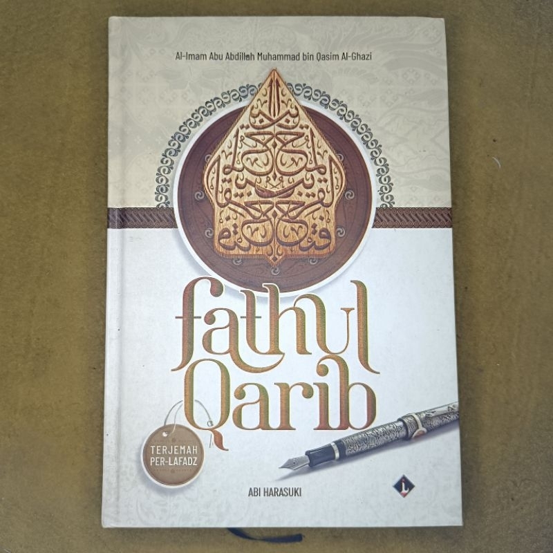 Jual TERJEMAH FATHUL QORIB FATUL QARIB PER KATA MAKNA PESANTREN PER ...