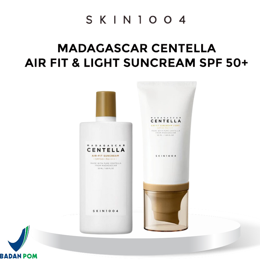 Jual SKIN1004 Madagascar Centella Sunscreen | Shopee Indonesia