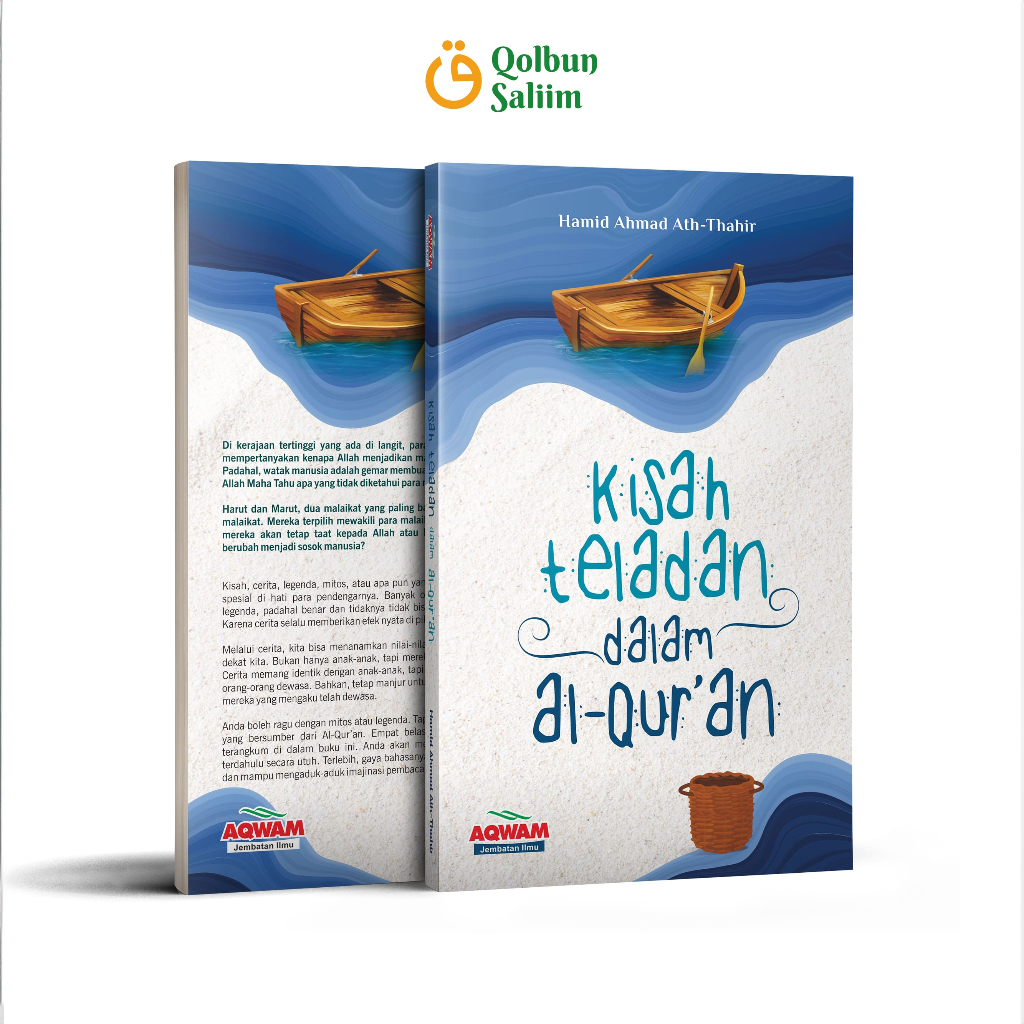 Jual Buku Kisah Teladan Dalam Al-Quran | Shopee Indonesia