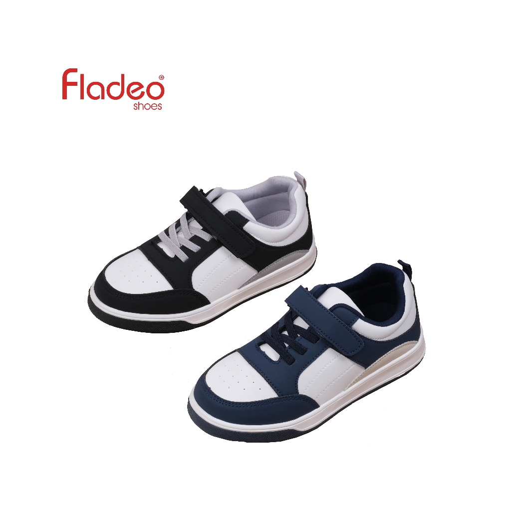 Jual Fladeo C24/KSBC268-1HX/Sepatu Sneakers Casual Tali Anak [ Kids ...