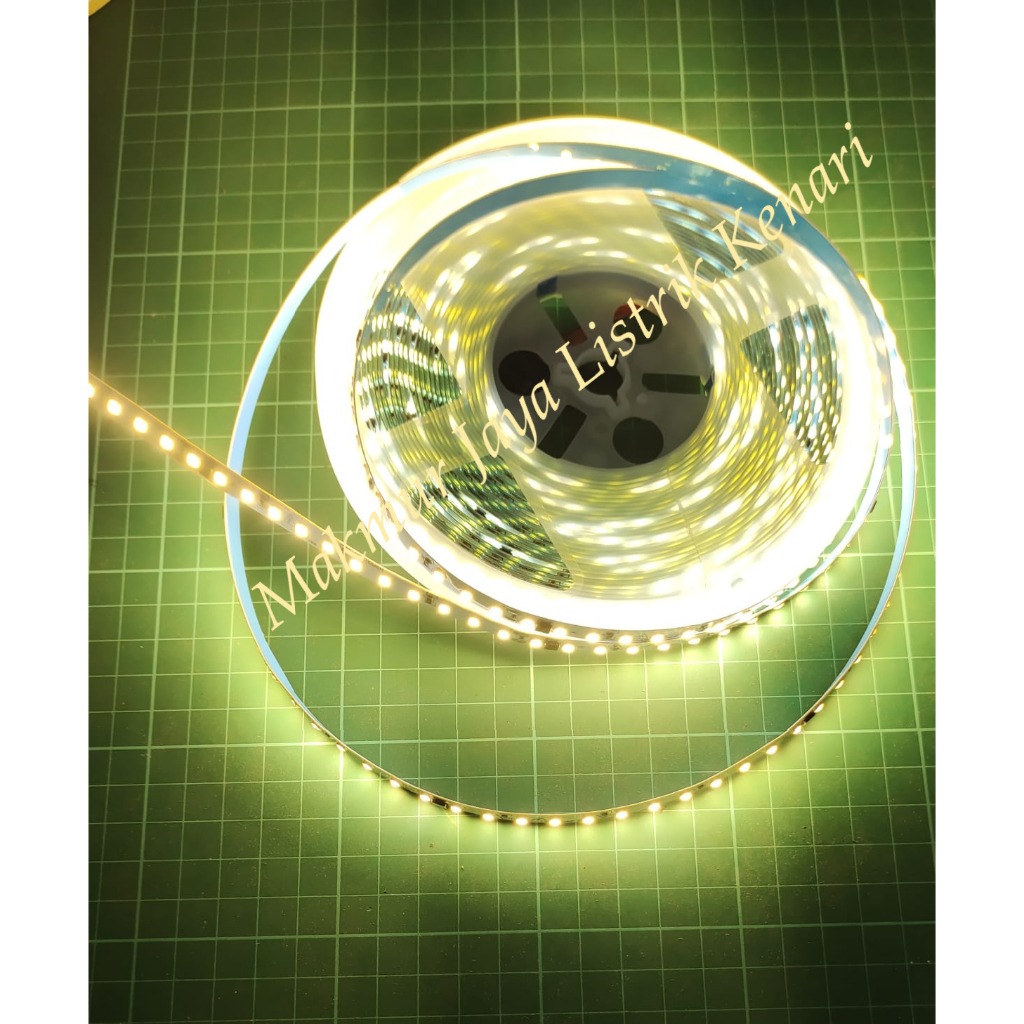 Jual Led Strip 220v Indoor 120 mata 10 meter 120led langsung listrik ...