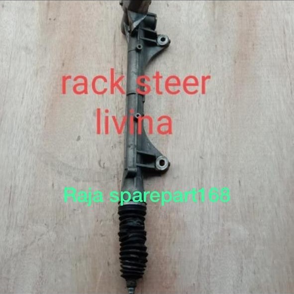 Jual rack reck steer rek rak setir stir Nissan Livina latio copotan ...