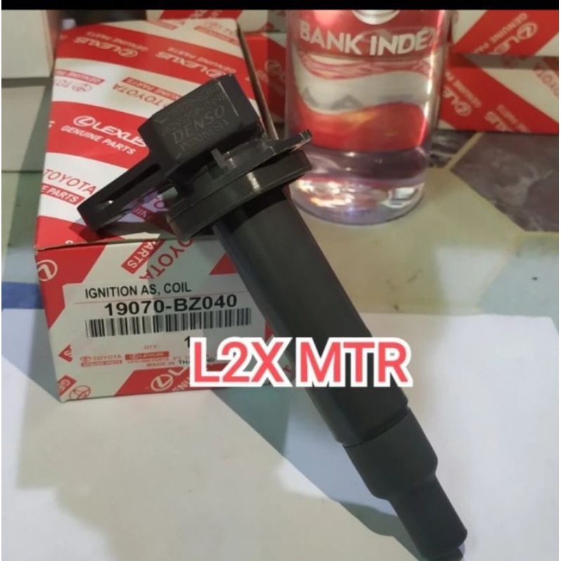 Jual Coil Ignition Atau Koil Toyota Avanza VVTI 1.5cc 1.3cc 1500cc ...