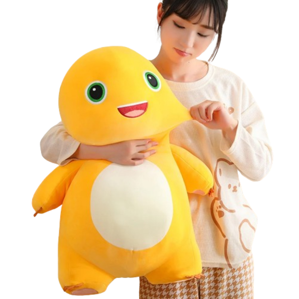 Jual Super Soft And Fluffy Giant Dinosaur Nailong Jumbo Mainan Boneka ...