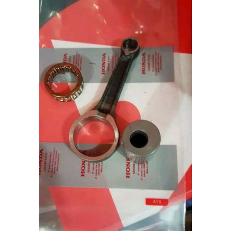 Jual stang piston seher set conecting rod original part honda fi new vario pcx adv 150 led K78 ...