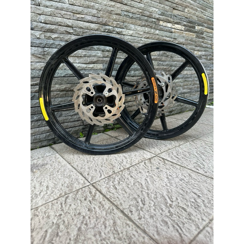 Jual velg ninja vrossi | Shopee Indonesia