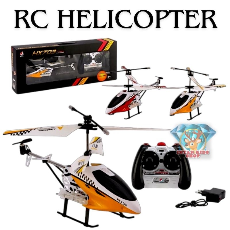 Jual MAINAN ANAK RC CHARGE HELICOPTER HX703 V-MAX 3.5CH REMOTE CONTROL HELIKOPTER | Shopee Indonesia