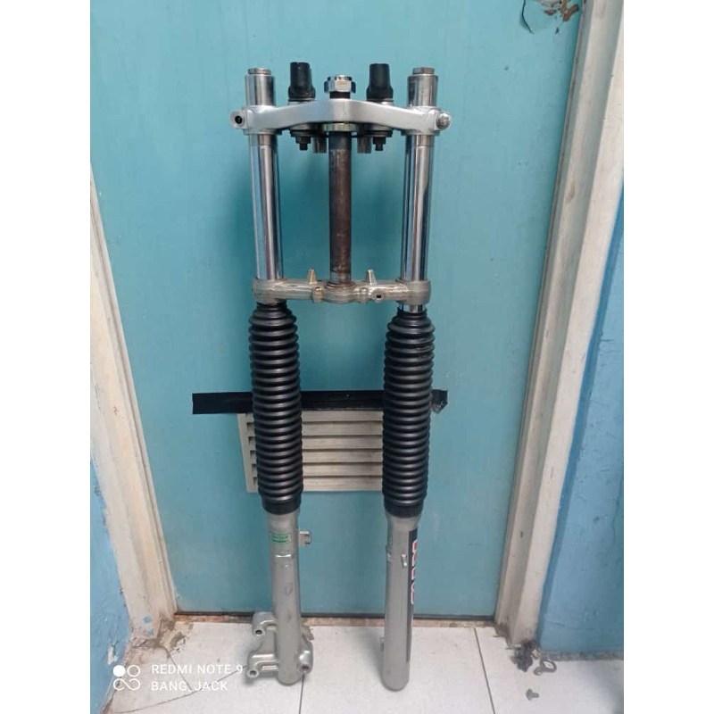 Jual TELE TELESKOPIK KAWASAKI KLX S ORIGINAL NOT CRF WR155 - SHOCK ...