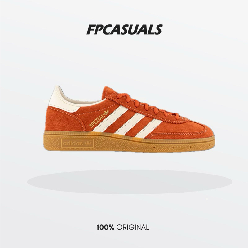 Jual Adidas Handball Spezial Preloved Red White BNIB Original Resmi ...