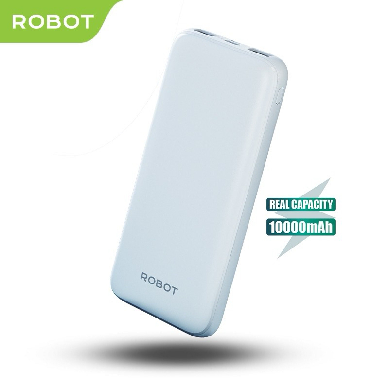 Jual Robot RT12Q Powerbank 10000mAh Original | Shopee Indonesia