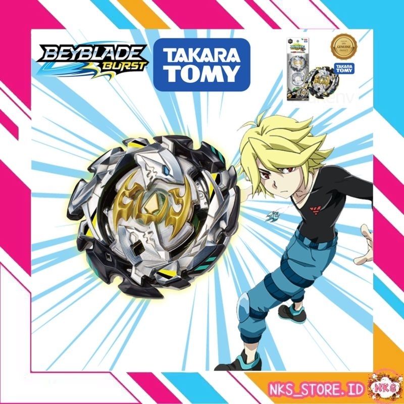 Jual Beyblade B106 B 106 Burst Booster Emperor Forneus Takara Tomy | Shopee Indonesia
