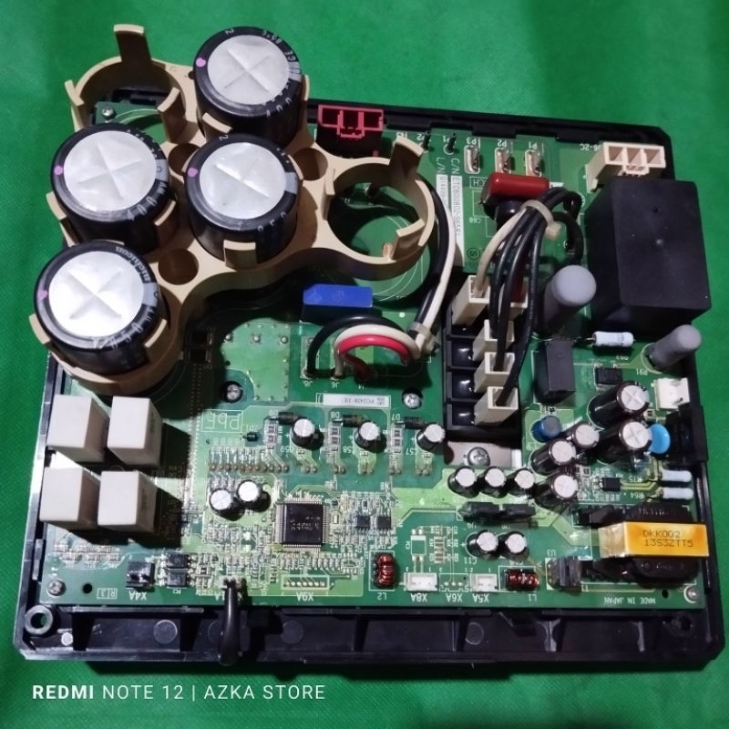 Jual MODUL AC DAIKIN VRV DAIKIN TYPE PC0409-3E HVAC MODUL DAIKIN VRV ...