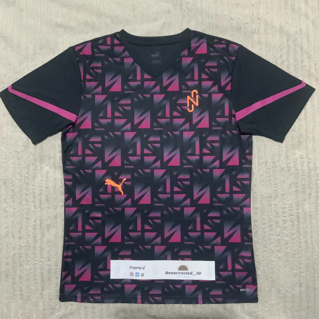 Jual Jersey Bola Puma NJR Flare Neymar JR Parisian Night Graphic ...