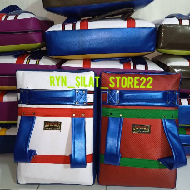 Jual Pecing JAWARA REMAJA Target tendangan samsak box PECHING PUCHING ...