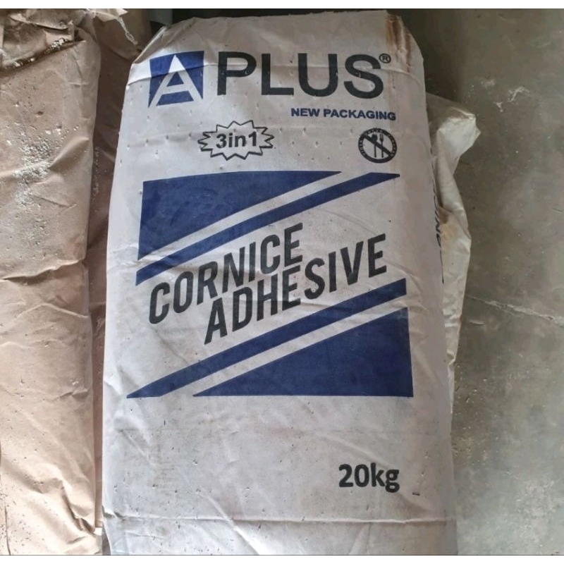 Jual Kompon Aplus 20 kg 1 Sak Compound A Plus | Shopee Indonesia