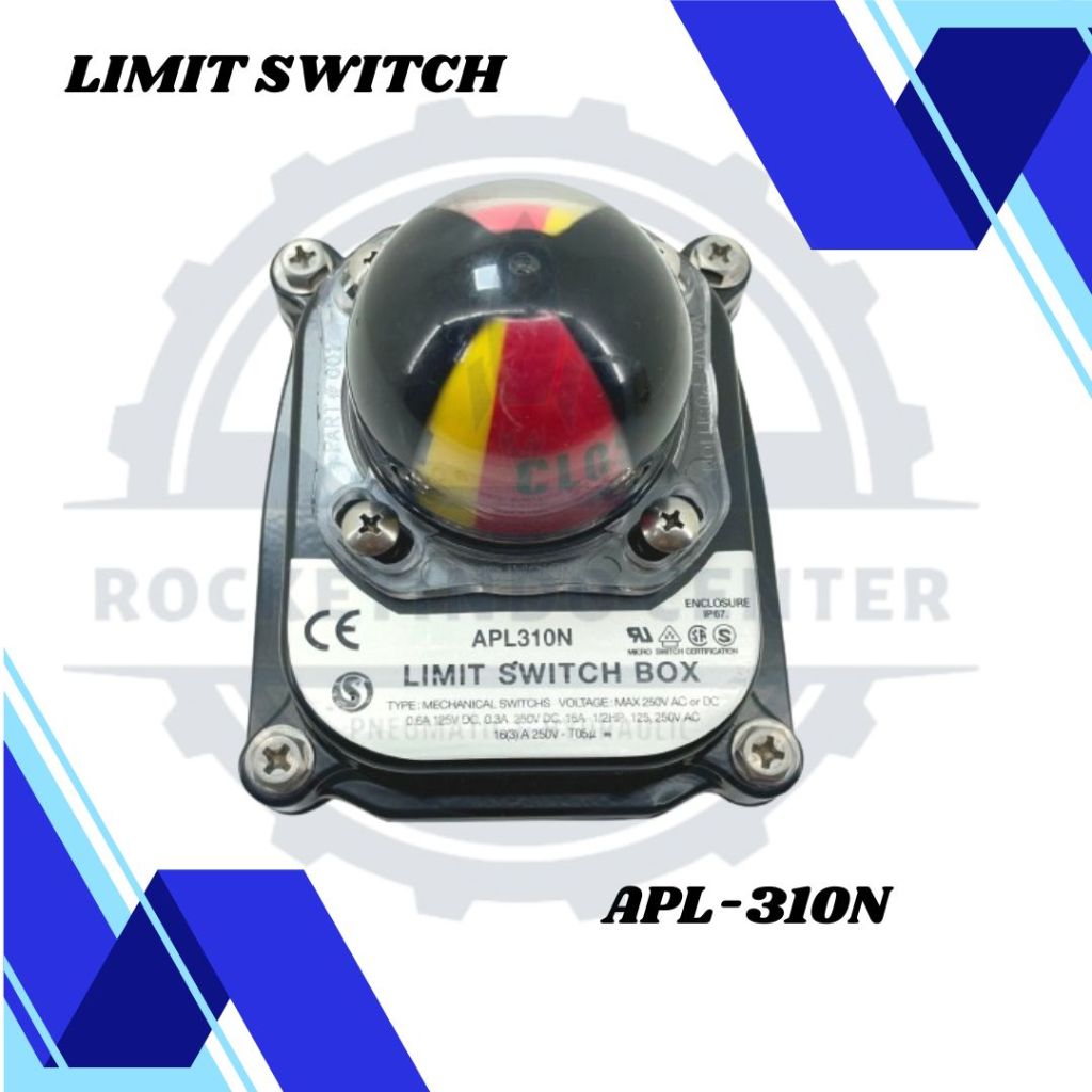 Jual Limit switch box APL310N U/joint actuator. | Shopee Indonesia