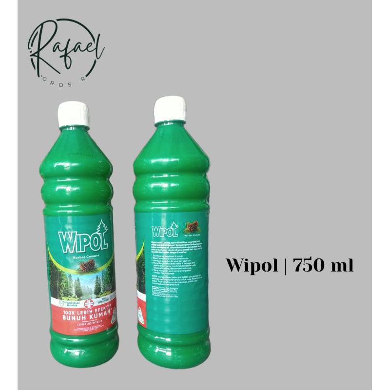 Jual Wipol Karbol Cemara Botol | 750 ml #RG | Shopee Indonesia