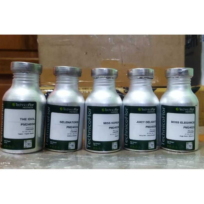 Jual 100gr varian parfum tfi bibit segel technicoflor parfum murni ...
