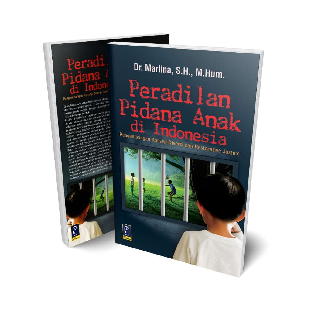 Jual Buku Peradilan Pidana Anak di Indonesia | Shopee Indonesia