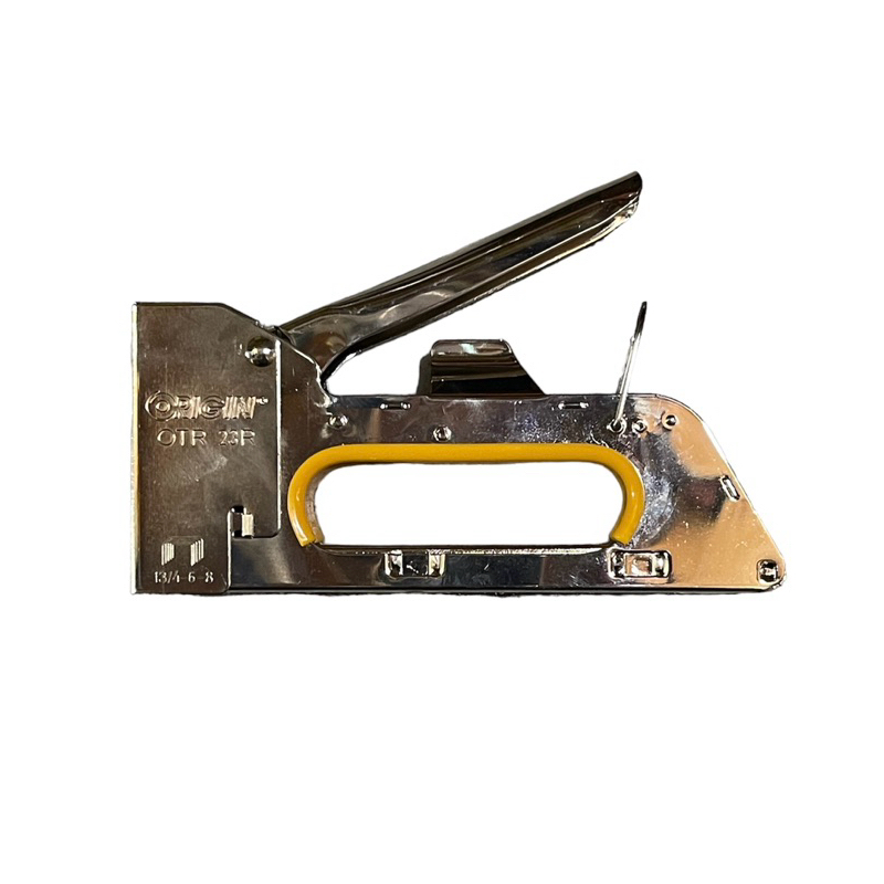 Jual Staples Alat Tembak Jok Kulit Motor Gun Tacker Origin | Shopee ...