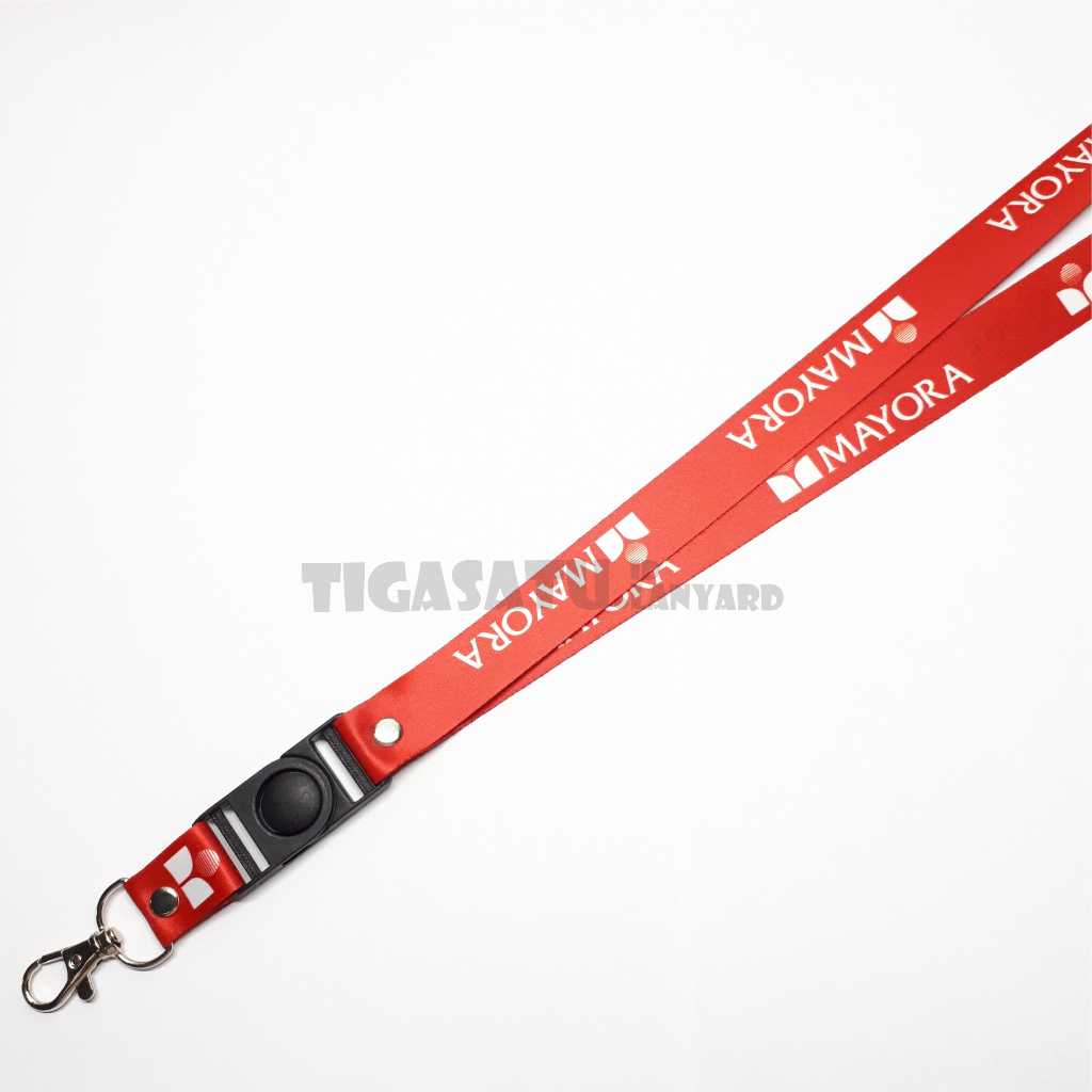Jual LANYARD TALI ID CARD MAYORA | Shopee Indonesia