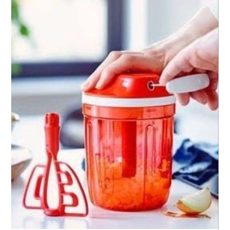 Jual Super sonic chopper tall tupperware | Shopee Indonesia